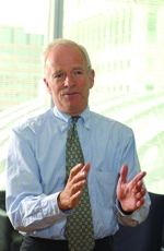 Former FSA chair Callum McCarthy joins JC Flowers | Money Marketing