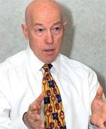 Alan Lakey | Money Marketing