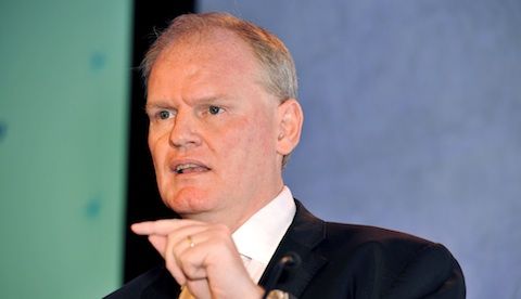 Chamberlain and Bamford clash over IFA scale | Money Marketing