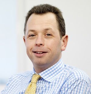 Anthony Cross: ‘I am a great believer that this is a really long game’