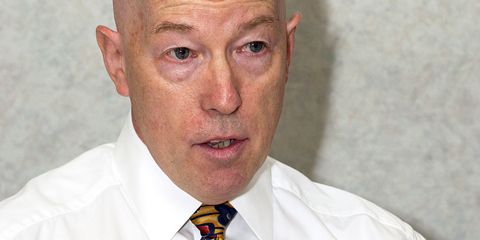 MM Profile: Alan Lakey on Apfa and the long-stop | Money Marketing