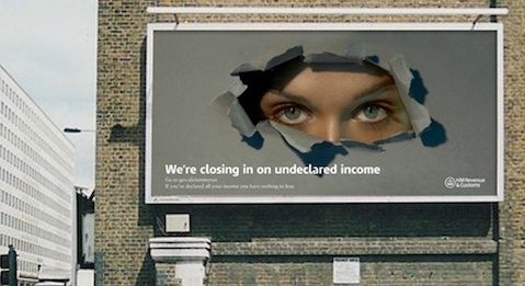 HMRC launches ad campaign targeting tax cheats | Money Marketing