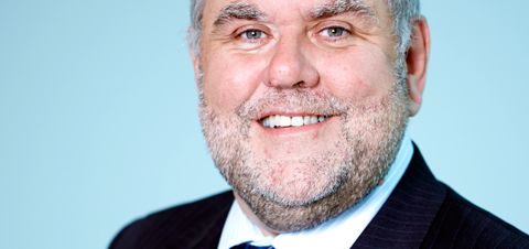MM Profile: Max Wright looks to quash industry rumours | Money Marketing