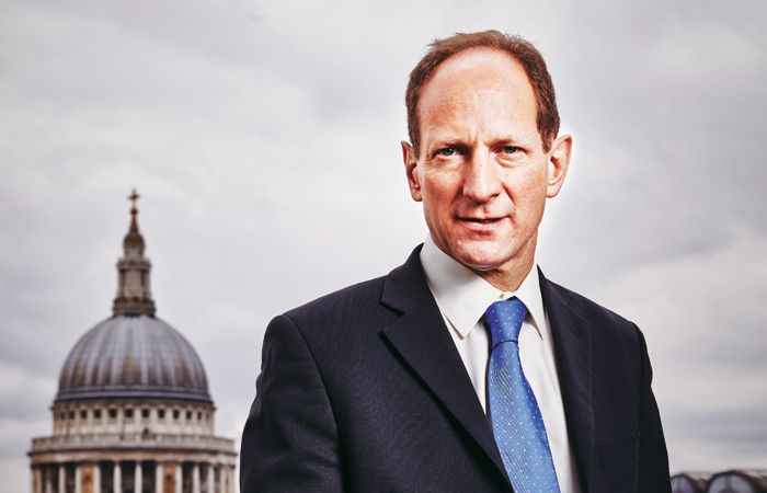 Ex-Scottish Widows boss to join L&G | Money Marketing