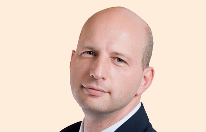 Brunel Capital Partners' Damien Rylett wins IFP 'good egg' award ...