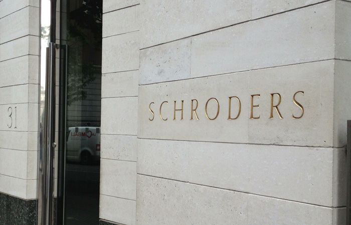 Schroders reshuffles UK adviser arm | Money Marketing