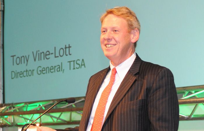Tisa director general Tony Vine-Lott exits | Money Marketing