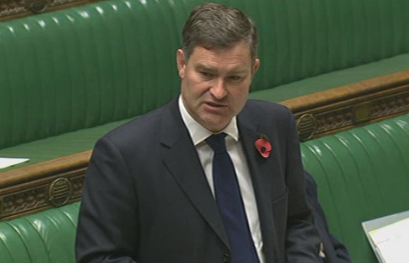 David Gauke leaves DWP in reshuffle | Money Marketing
