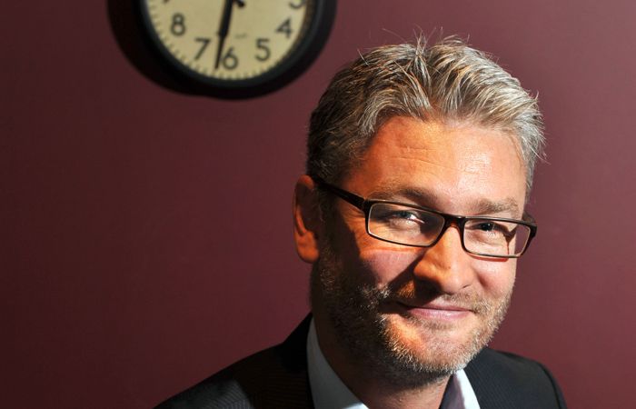 ABI spinner heads to war | Money Marketing