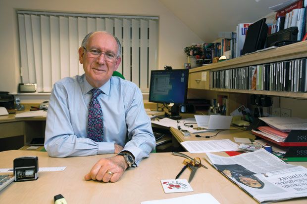 Harry Katz: Govt review will not plug the advice gap | Money Marketing