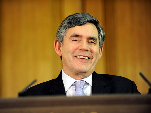 Former PM Gordon Brown to join Pimco | Money Marketing