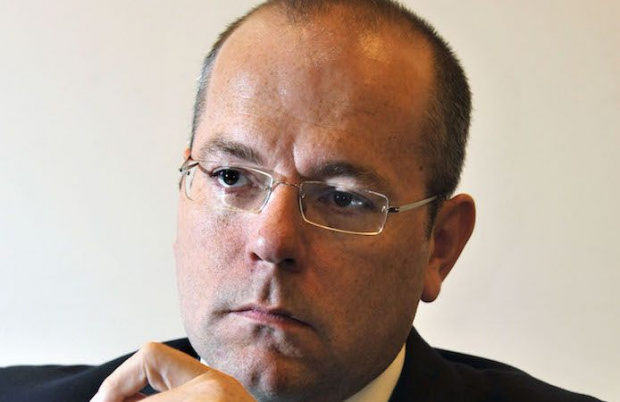 Chris Woolard interview: FCA strategy chief on drawdown charges, safe ...