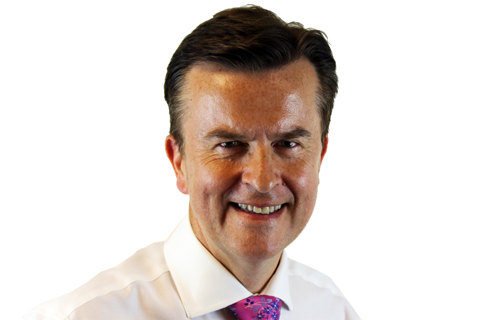 Tony Byrne: The pensions system is like a giant Ponzi scheme