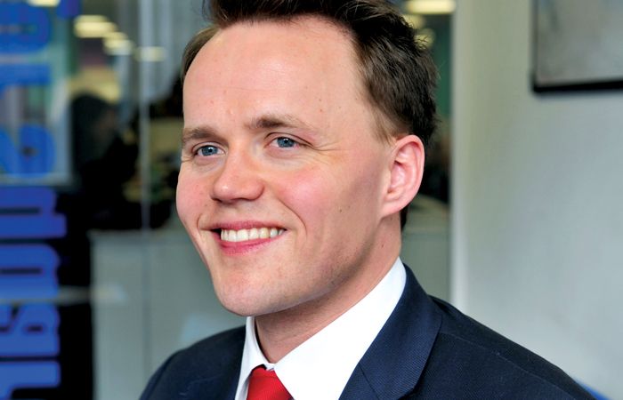 Profile: Why age is no concern for Young Adviser of the Year Sebastian ...