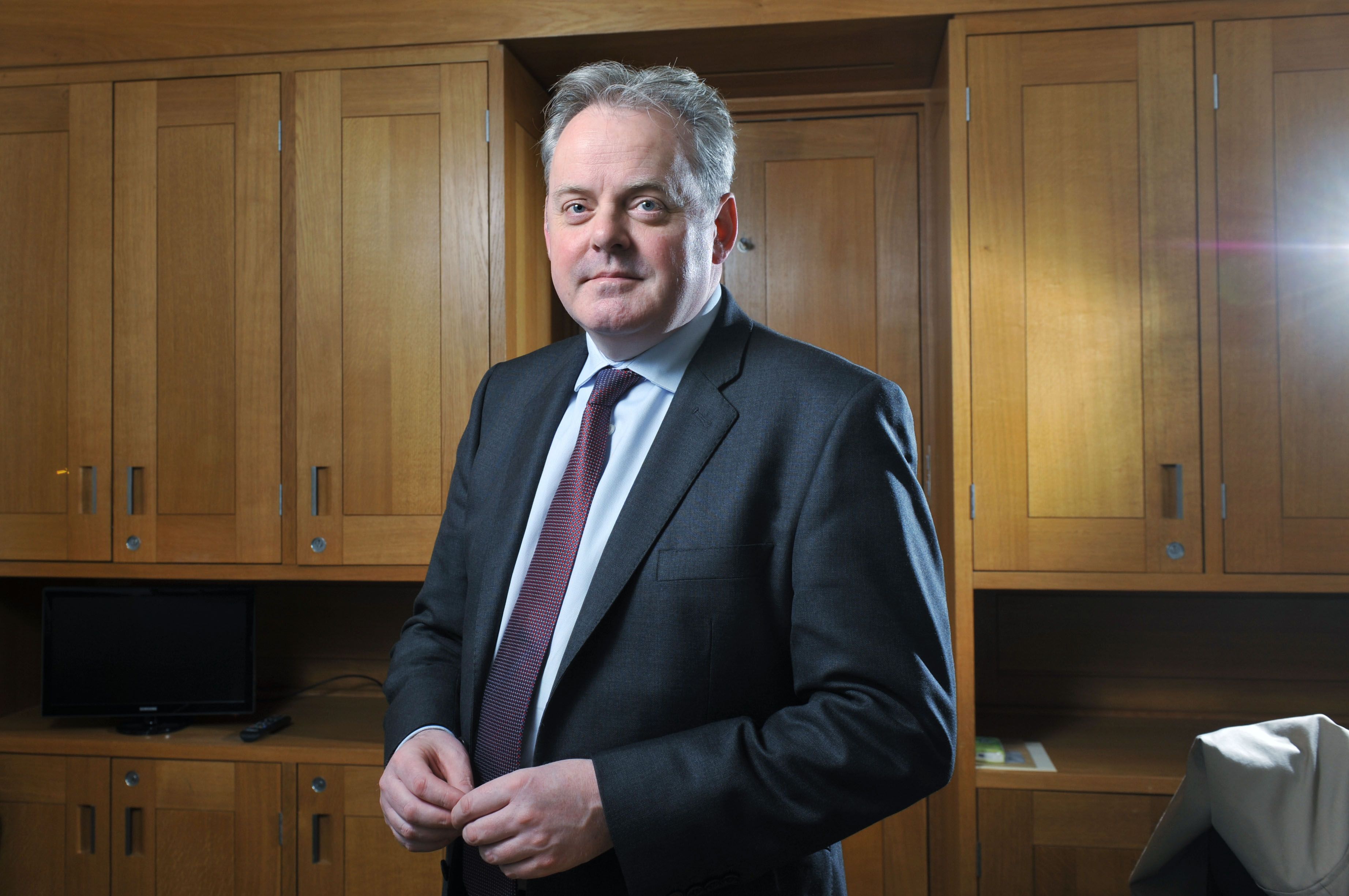 Profile: Tory MP Guto Bebb on fighting the FCA and rebuilding trust in ...