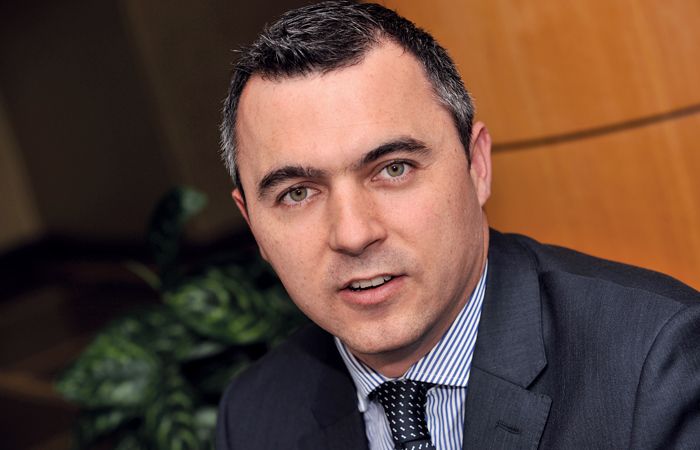 Profile: 1825 chief Steve Murray on the future of advice | Money Marketing