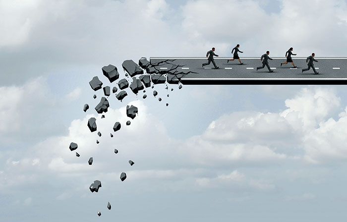 Too big to fail: Is platform tech about to crumble? | Money Marketing