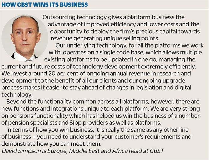 Stacked up: Are technology providers up to the replatforming workload ...