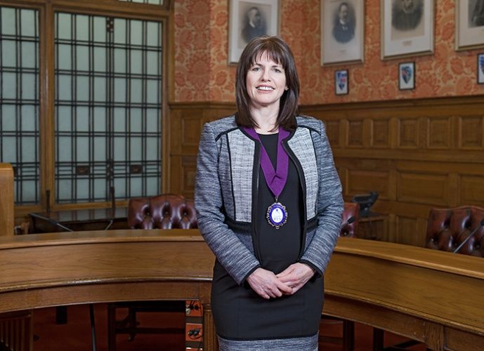 Profile: New PFS president on ending the infighting and uniting the ...