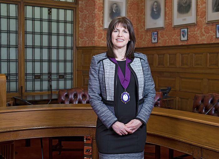 Profile: New PFS president on ending the infighting and uniting the ...