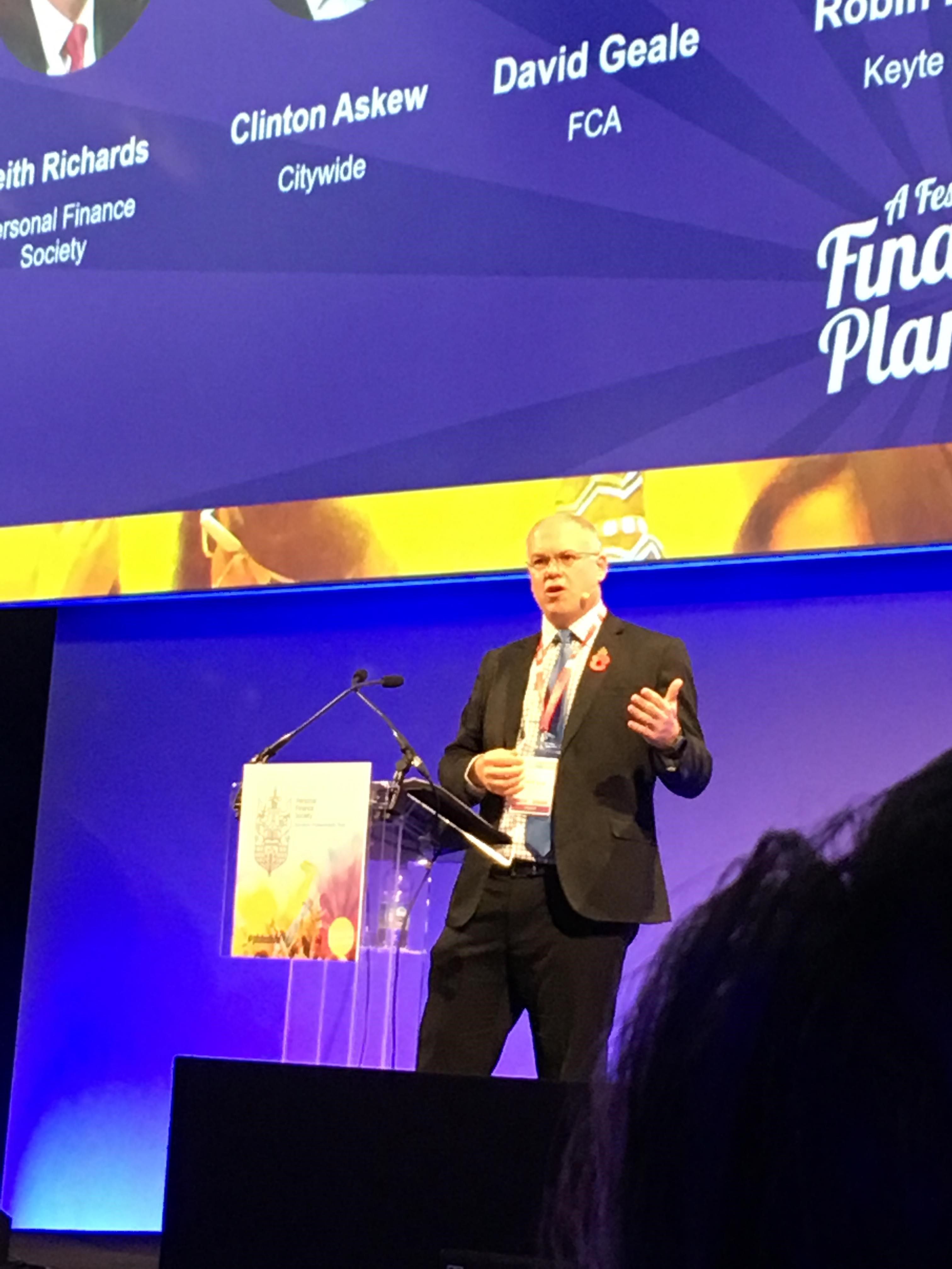 FCA policy head on the future of advice regulation | Money Marketing