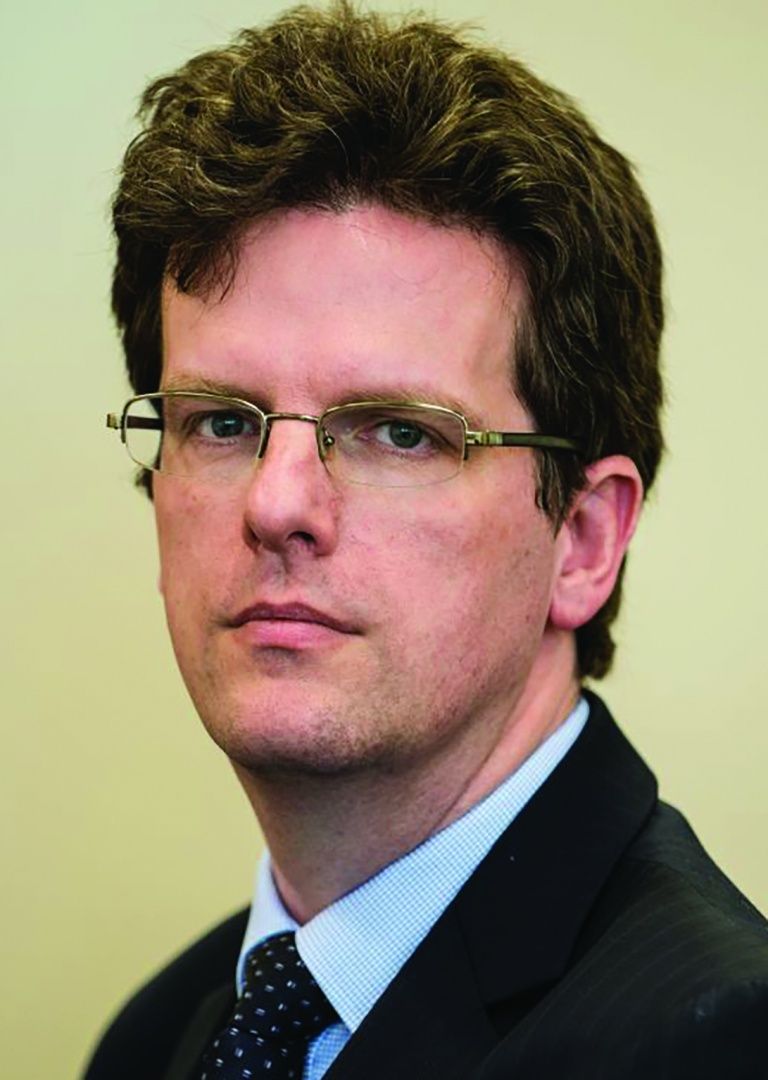 AIC chief executive Ian Sayers to step down | Money Marketing