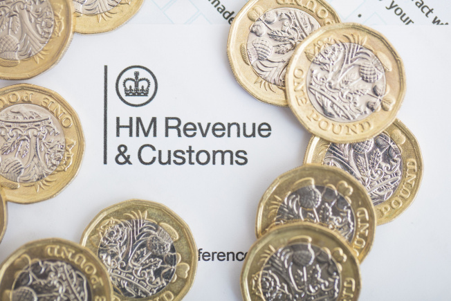 HMRC tax take hits £87.3bn as fiscal drag drives record PAYE | Money ...
