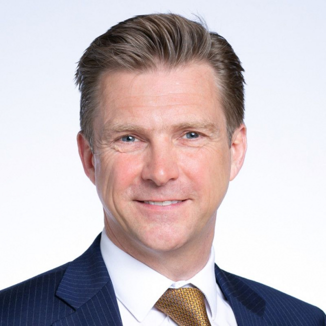 Five minutes with... Just Group's Martin Lines | Money Marketing