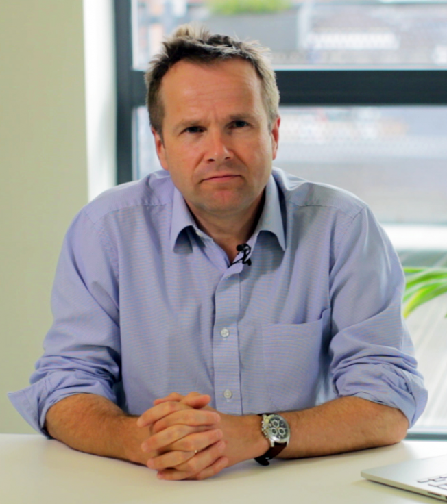 Robin Powell: Why character counts | Money Marketing