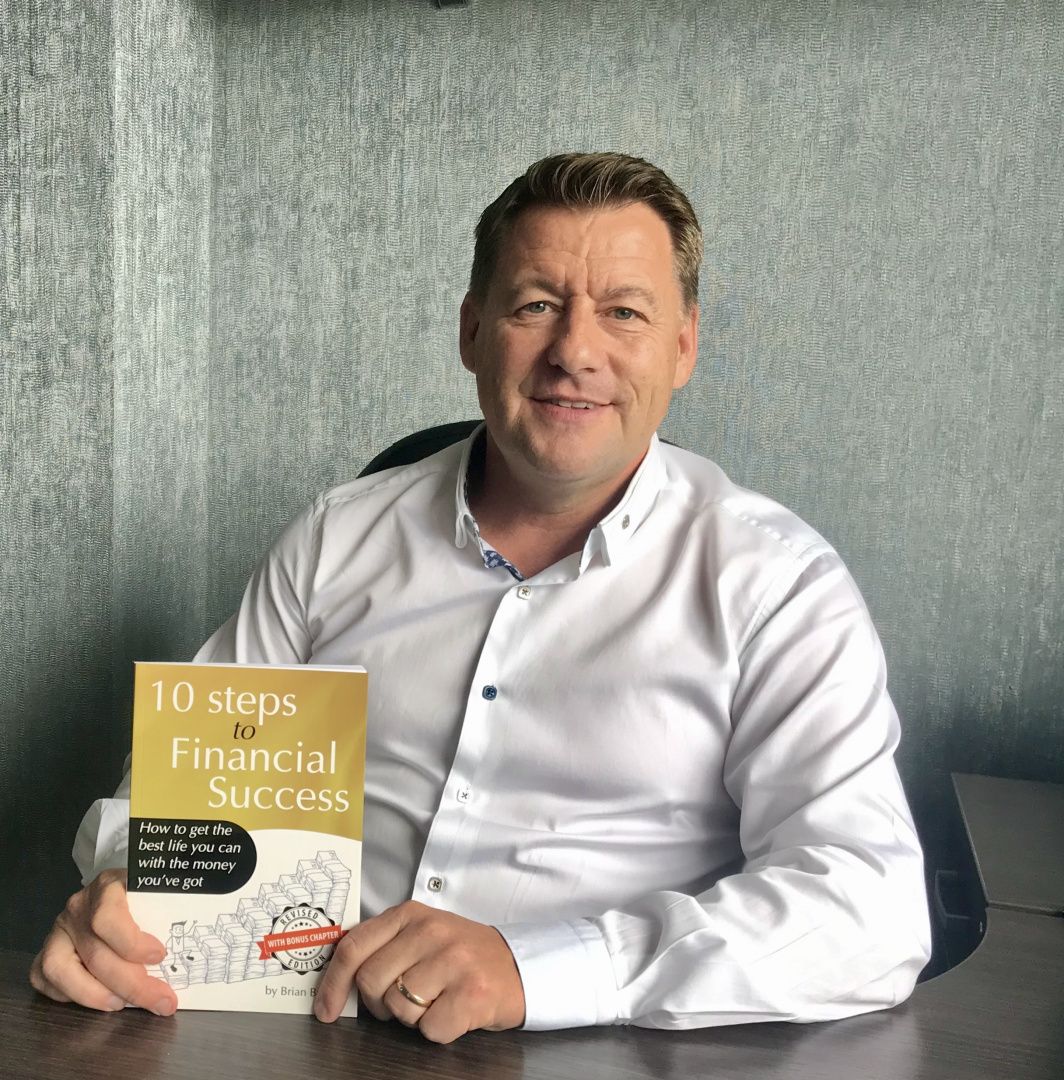 Profile: 'My book helps younger people with no real assets' | Money ...