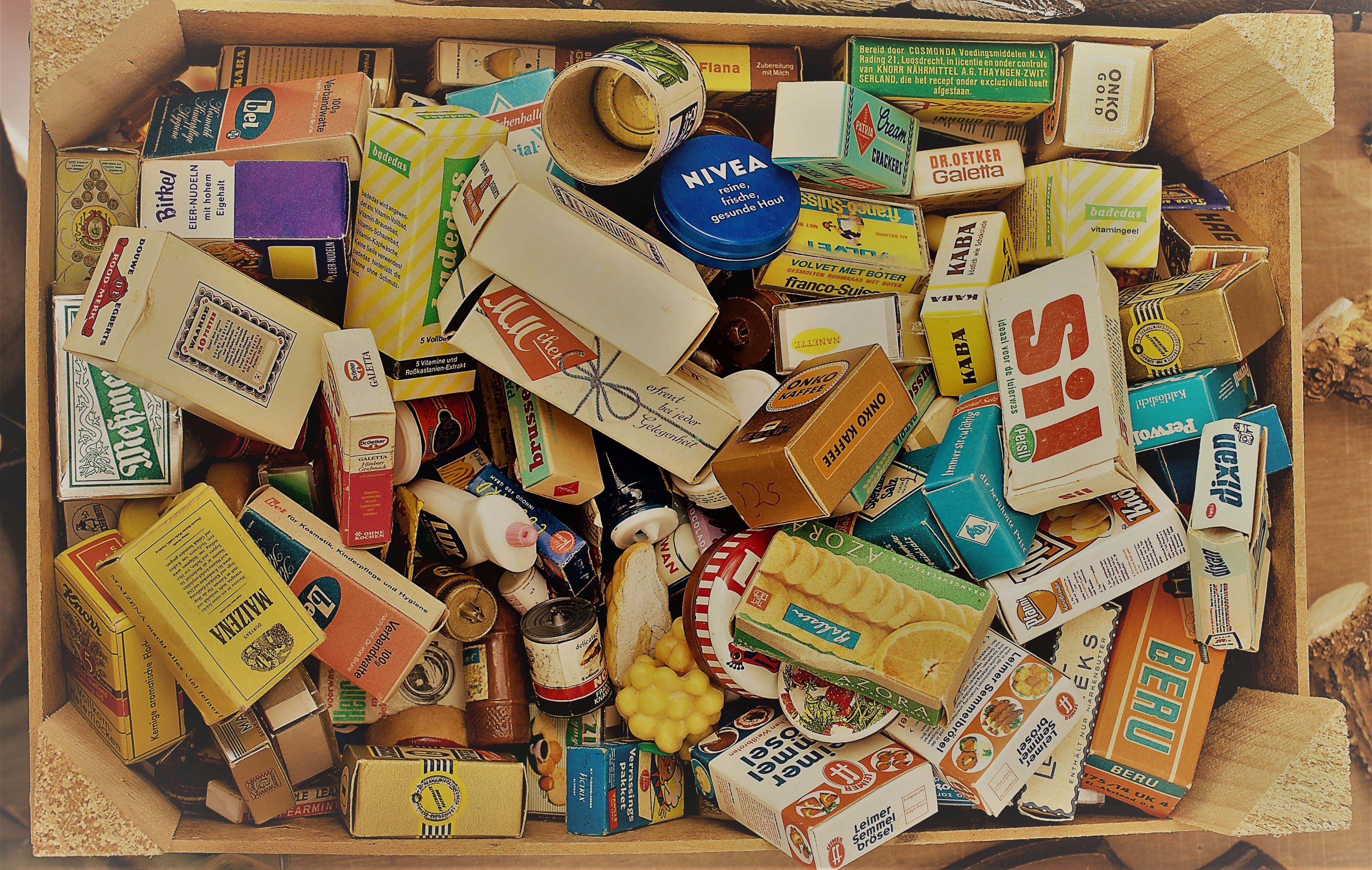 Why consumer staples need to adapt & innovate or risk self-destruction ...