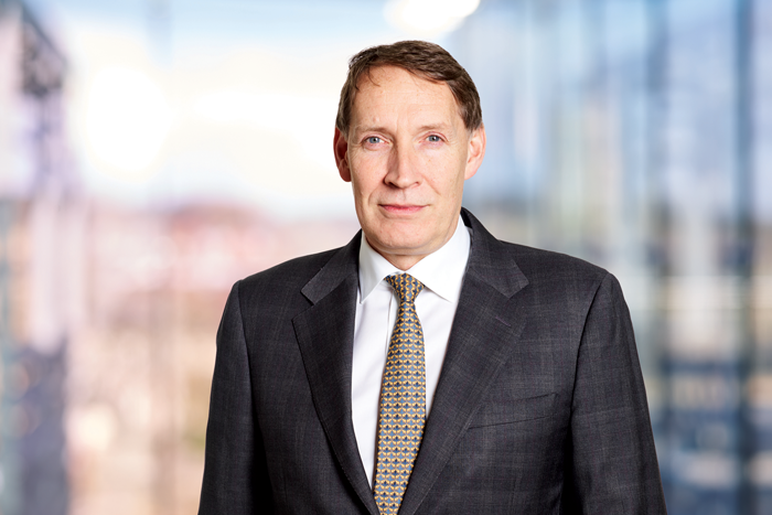 SJP chief executive Andrew Croft: View from the top | Money Marketing