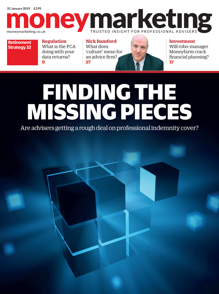 Money Marketing magazine covers of 2019 gallery | Money Marketing