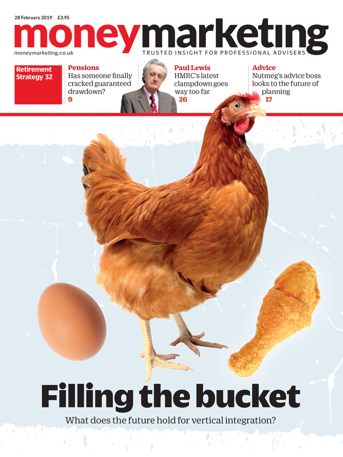 Money Marketing magazine covers of 2019 gallery | Money Marketing