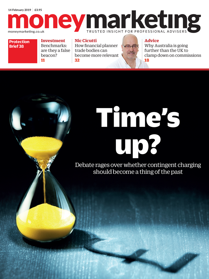 Money Marketing magazine covers of 2019 gallery | Money Marketing