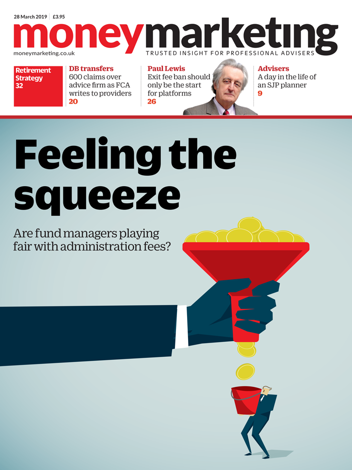 Money Marketing magazine covers of 2019 gallery | Money Marketing