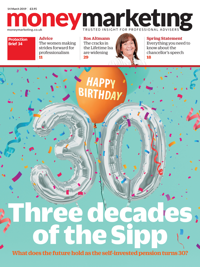 Money Marketing magazine covers of 2019 gallery | Money Marketing
