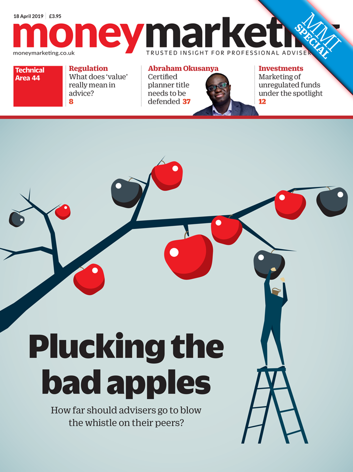 Money Marketing magazine covers of 2019 gallery | Money Marketing