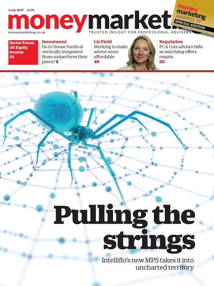 Money Marketing magazine covers of 2019 gallery | Money Marketing