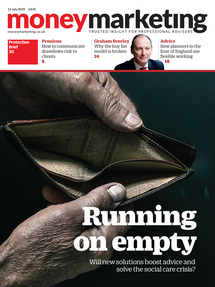 Money Marketing magazine covers of 2019 gallery | Money Marketing