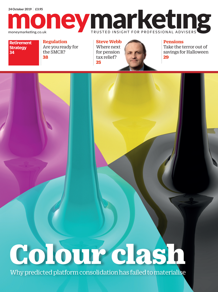 Money Marketing magazine covers of 2019 gallery | Money Marketing