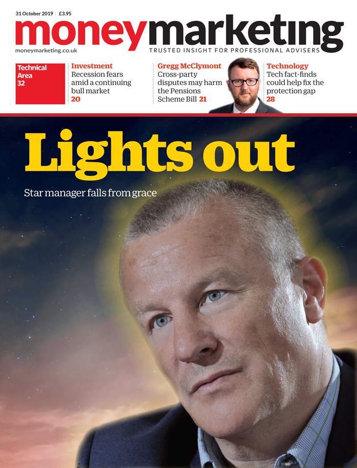 Money Marketing magazine covers of 2019 gallery | Money Marketing