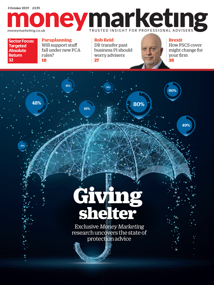 Money Marketing magazine covers of 2019 gallery | Money Marketing