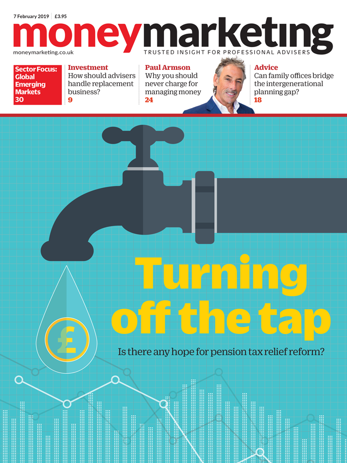 Money Marketing magazine covers of 2019 gallery | Money Marketing