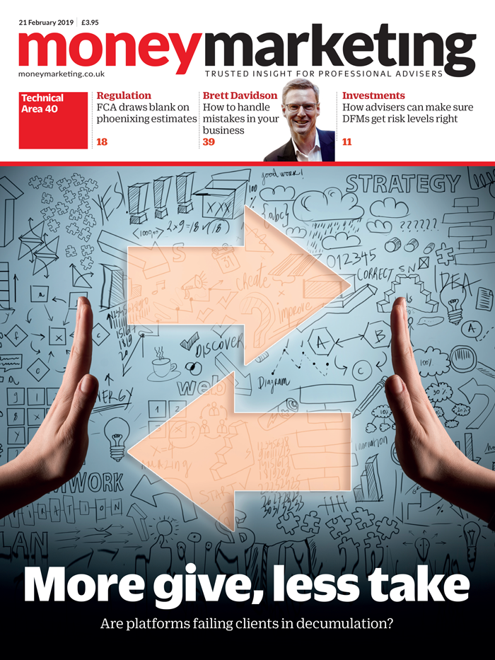 Money Marketing magazine covers of 2019 gallery | Money Marketing