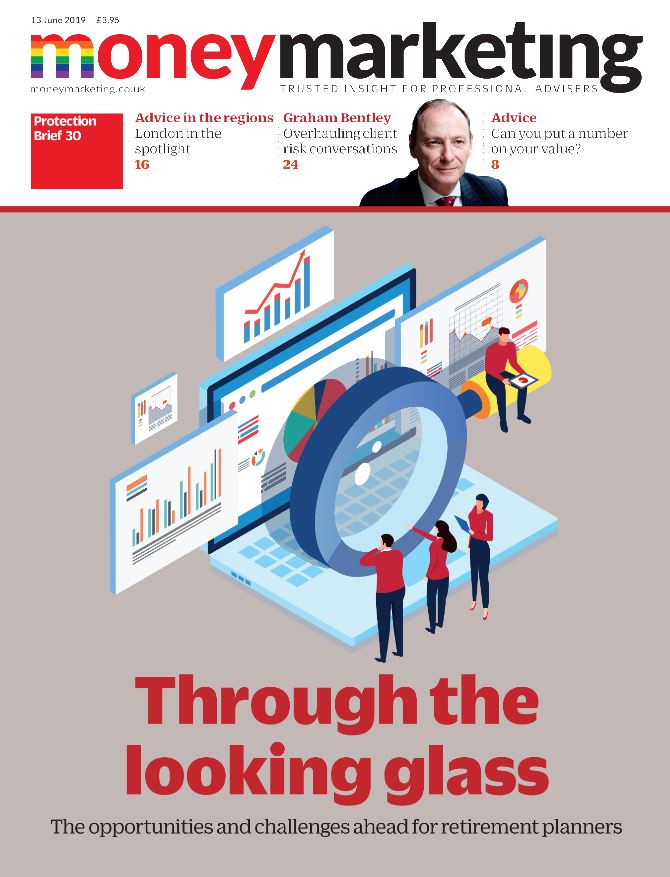 Money Marketing magazine covers of 2019 gallery | Money Marketing