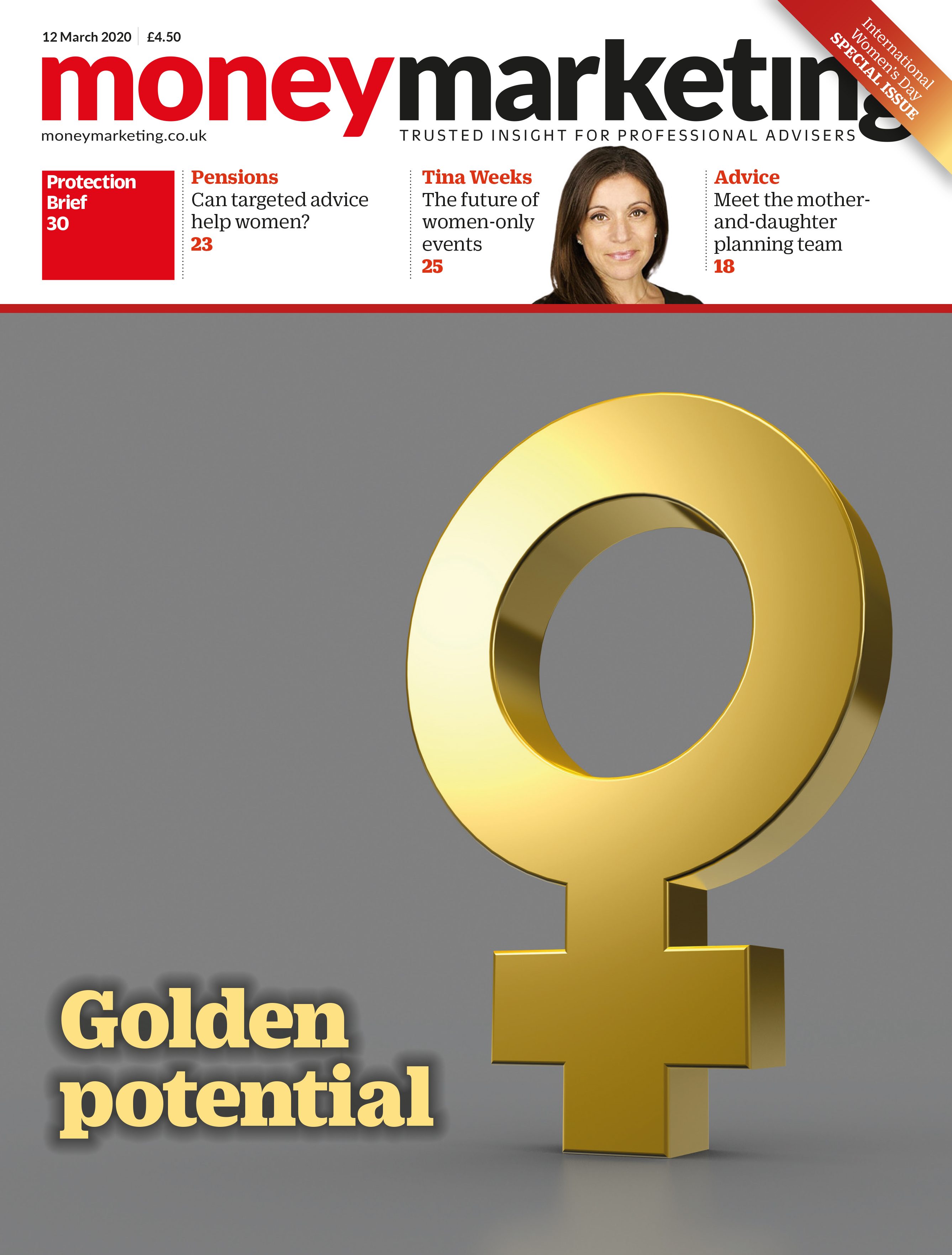 In this week’s issue: 12 March 2020 | Money Marketing