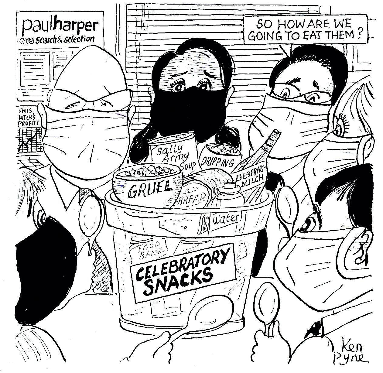 Skint condition? He’s back: The Wellesley Grove Journal | Money Marketing