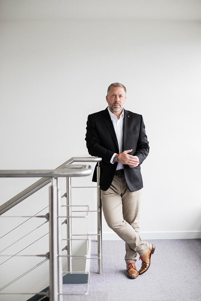 MM Meets: Fairstone's Lee Hartley: 'Buying businesses is the easy part ...