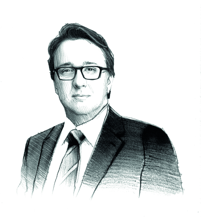 Benchmark Capital names Ed Dymott as new CEO | Money Marketing
